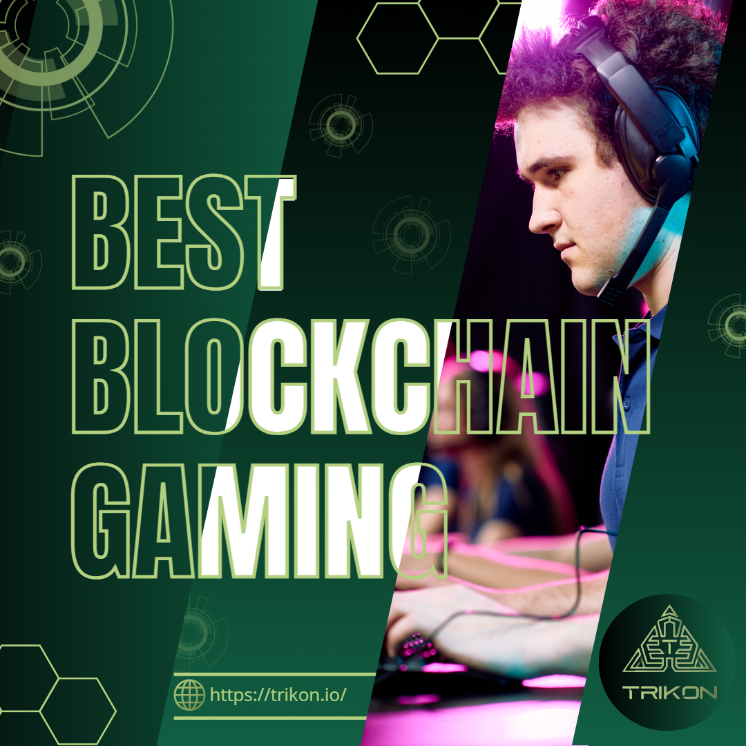 Unleash the Power of Play-to-Earn with Trikon: Revolutionizing Web3 Gaming | by Valir_web3 | Medium