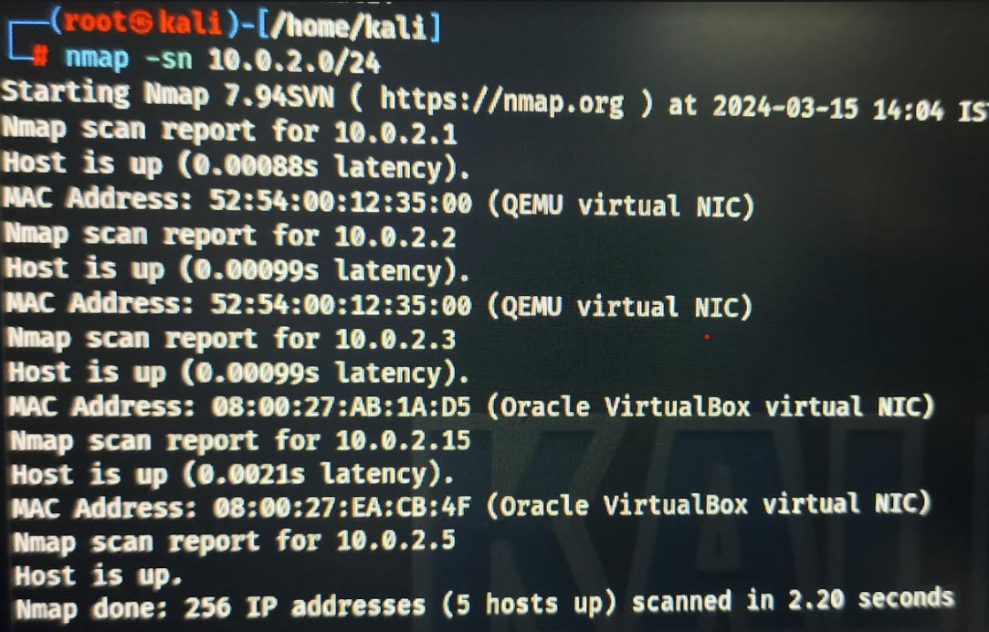 VulnHub — Momentum 2 Walkthrough. VulnHub Momentum 2 is a medium level… | by Karthithirupathi ...