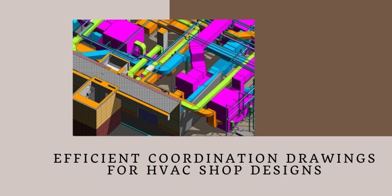 Efficient HVAC Shop Drawings for Seamless Installations - Robert Smith ...