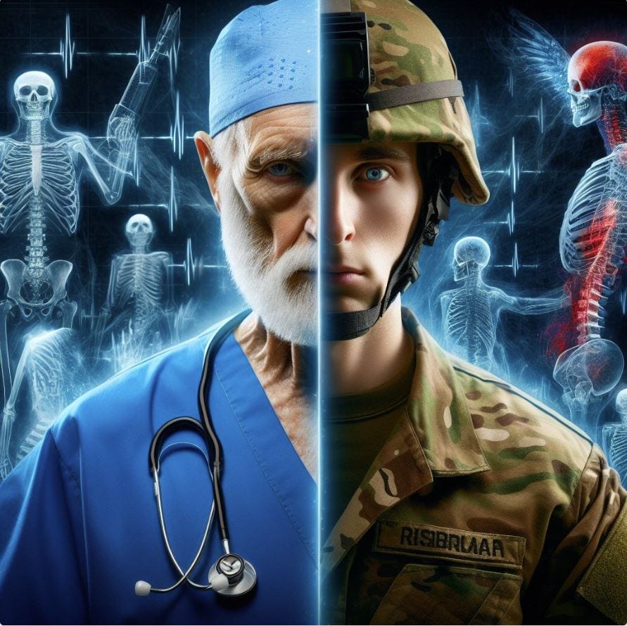 Passion and Profession — The layers within | by Varun Vijay | Apr, 2024 ...