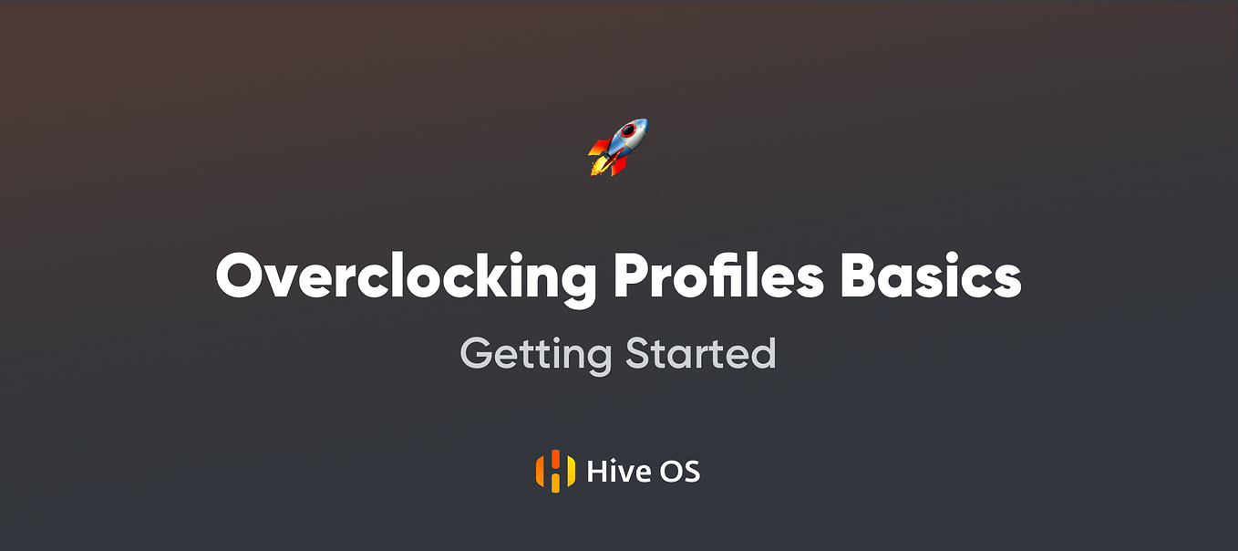 Hive OS Quick Installation Guide | by John Ganchak | Medium