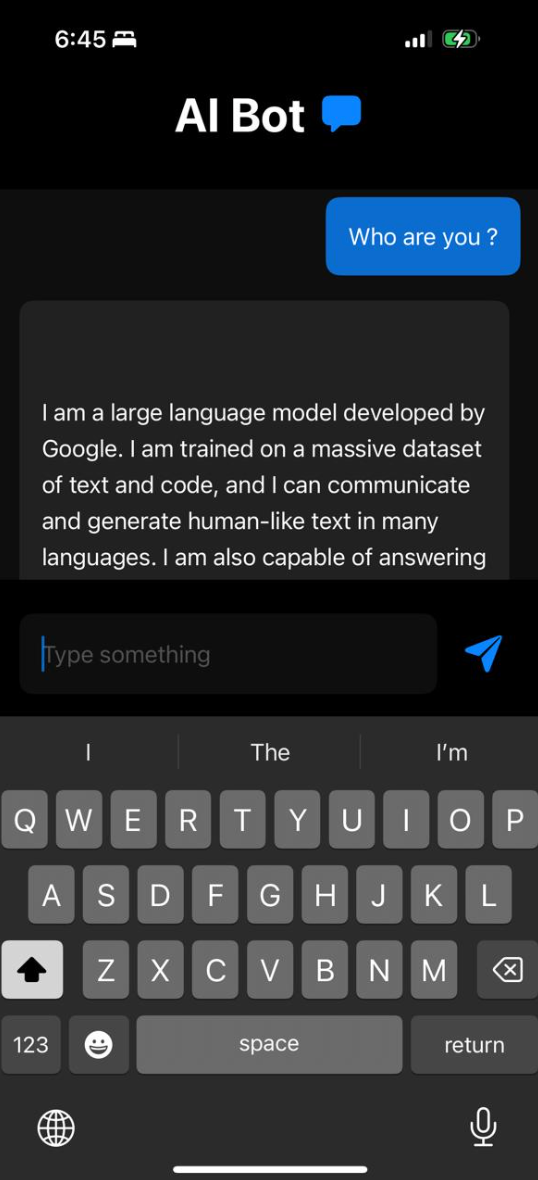 Part 2 : On Device RAG system in IOS(SwiftUI) using Gemma 2B for LLM Processing | by ...
