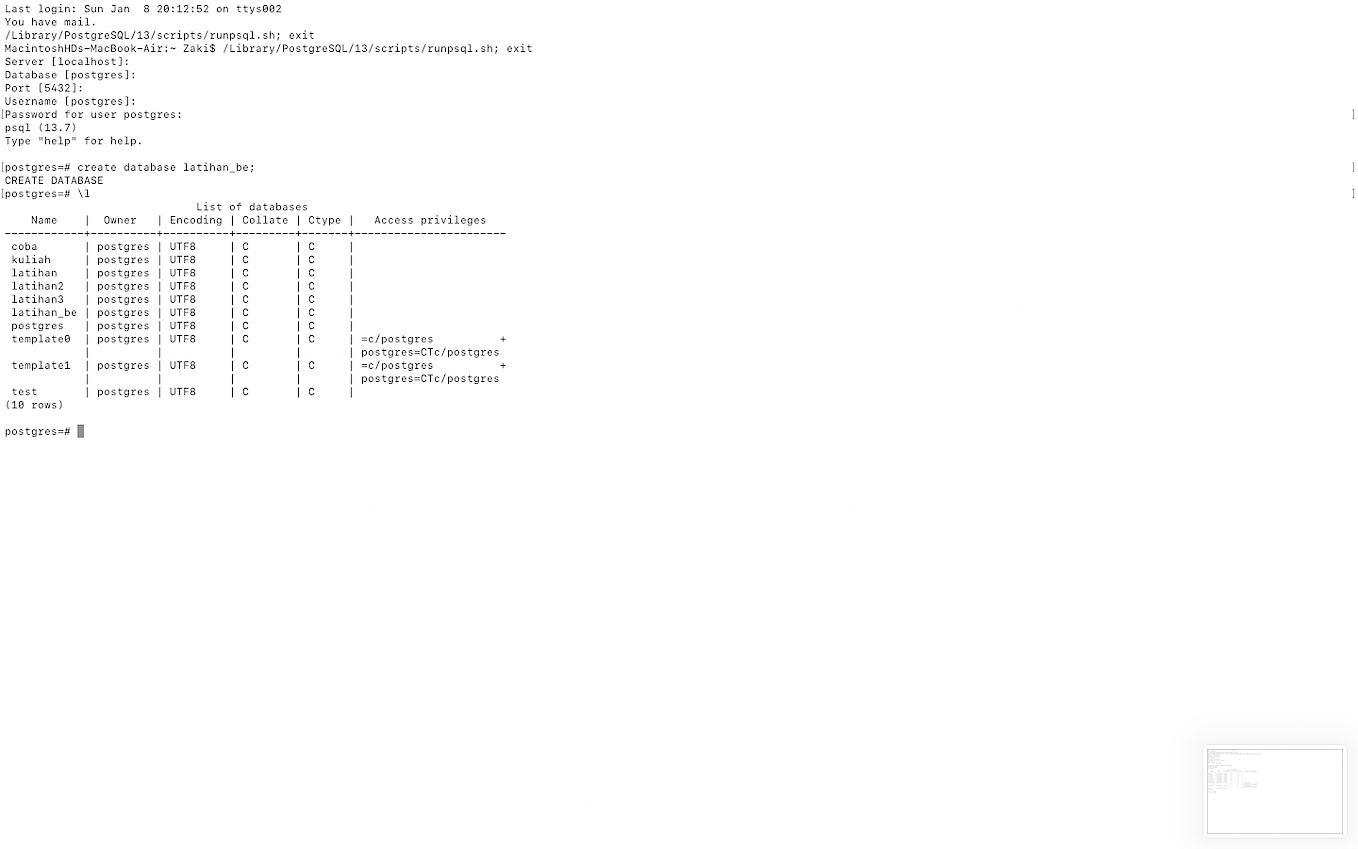 Membuat API di backend dengan menggunahkan express.js part 2 | by ...