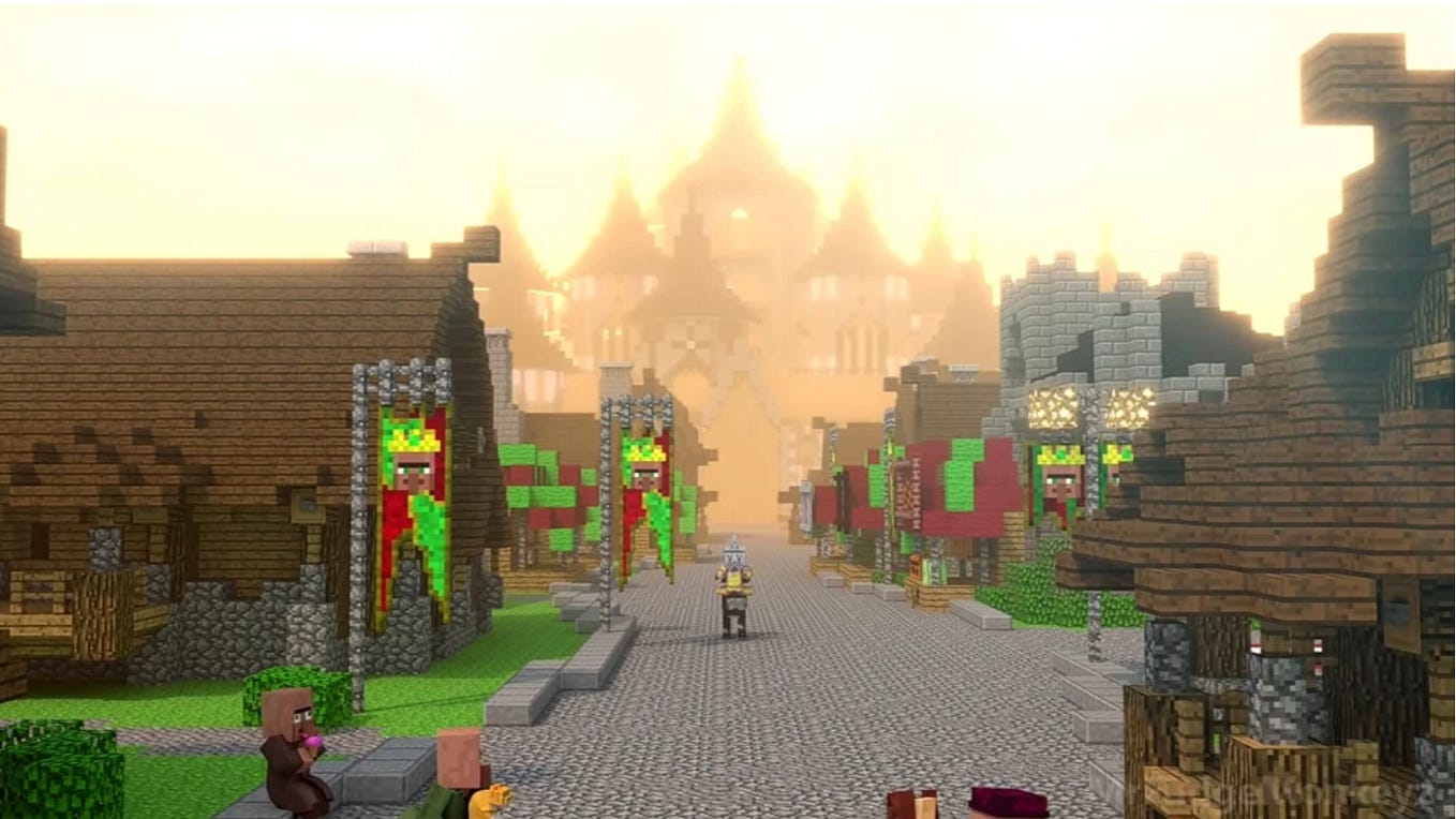 Mort: The Secret. Mort carried his dead phantom and… | by Arch-Villager ...