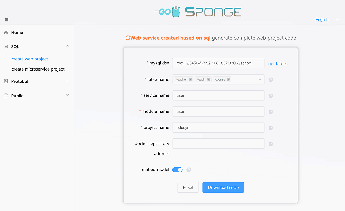 Example 6 Build A Simple Golang E Commerce Microservices Framework Step By Step Using Tool By