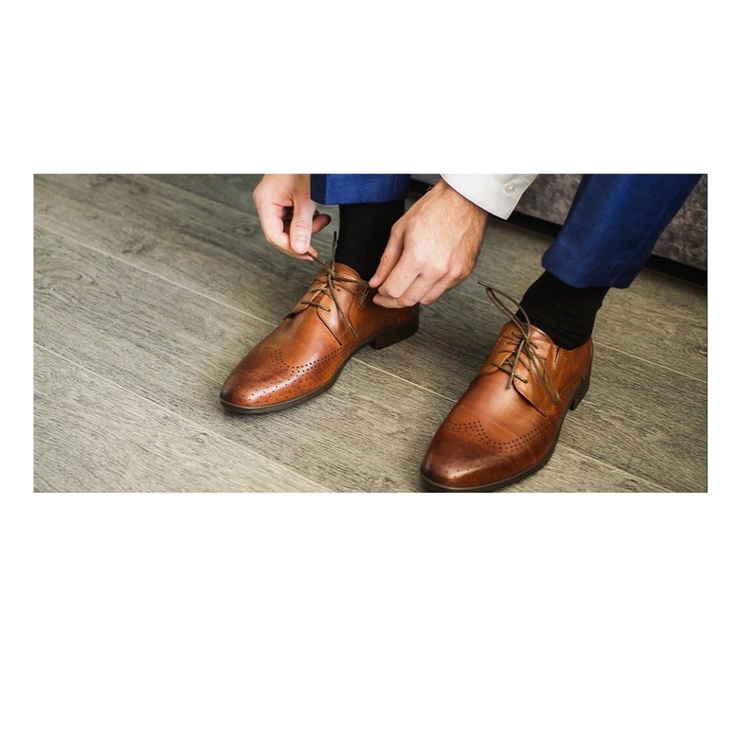 Discover Flying Hawk Company’s Best Black Formal Shoes for Men in India ...