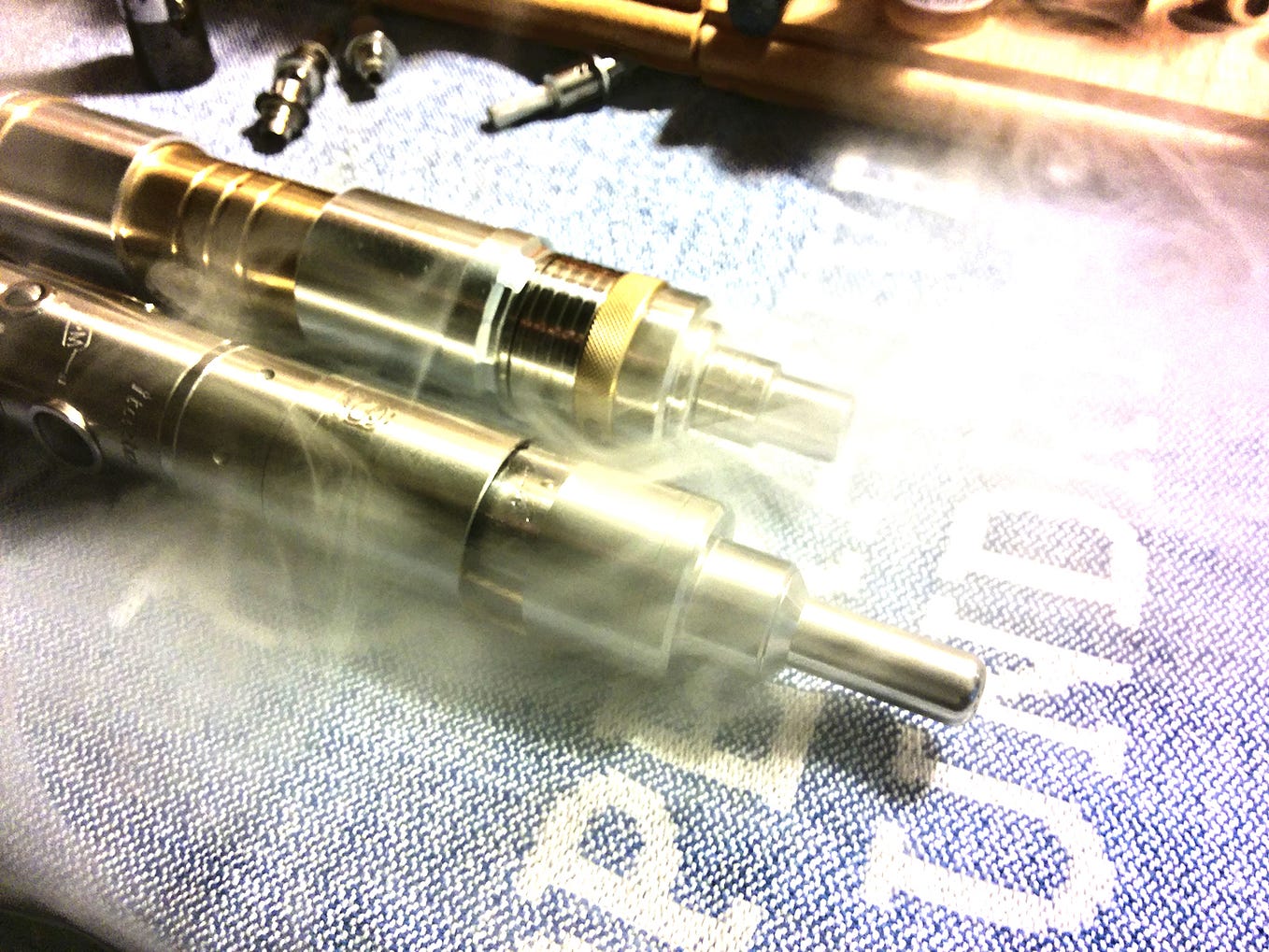 I will never smoke again.. Unless my government makes me. | by Ian ...