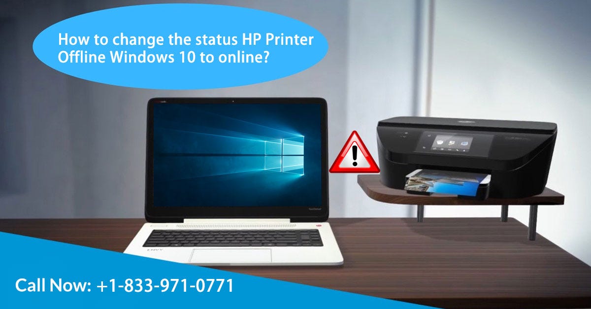 How to get change printer from offline to online Canon? | by Byg Byrd ...