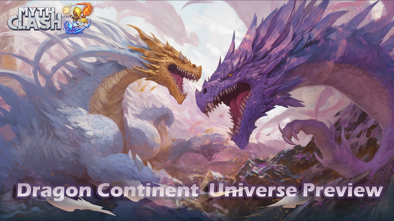 Myth Clash Multiverse: Olympus Universe Preview | by Myth Clash | Medium