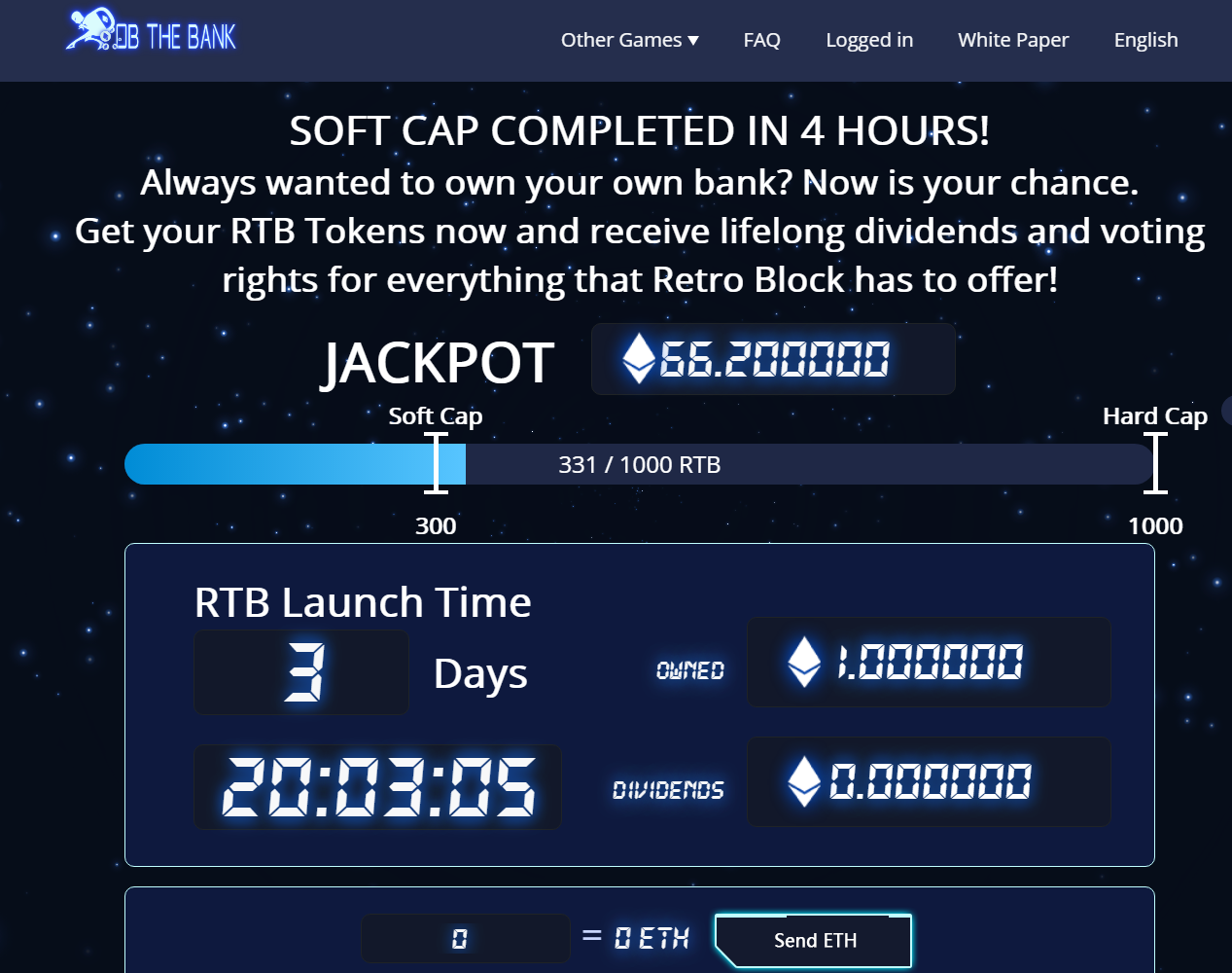 Rob The Bank FAQ （English ）. FAQ | by Rob the bank.io | Medium