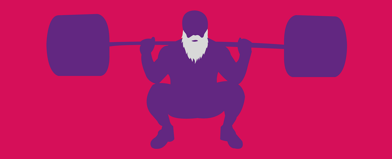 As You Age, Preserve Your Fast-Twitch Muscle Fibers | by Dhimant ...