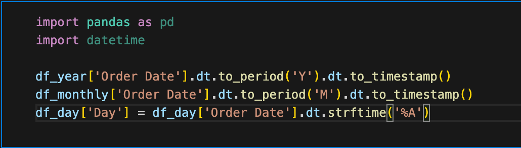 Time Series in Machine learning; What’s the difference? | by Ghina Fakhira | Medium