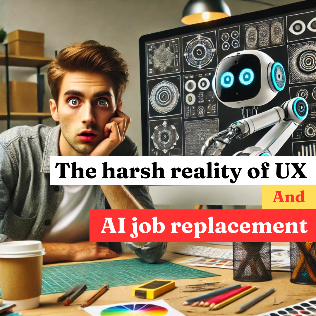 Is Content Design Dead?. The chronic undervaluation of content… | by Jas Deogan | UX Planet