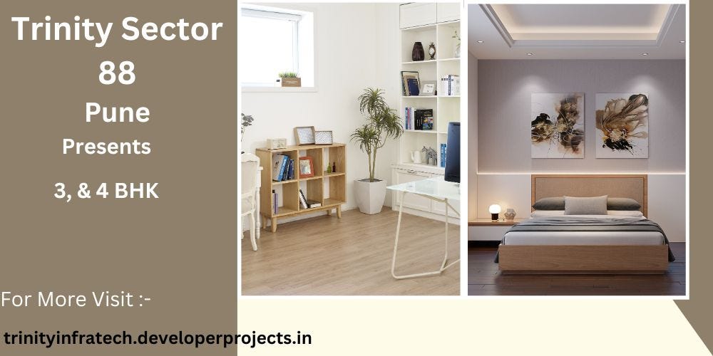 Krisumi Waterside Residence Sector 36A In Gurugram- A luxurious living ...