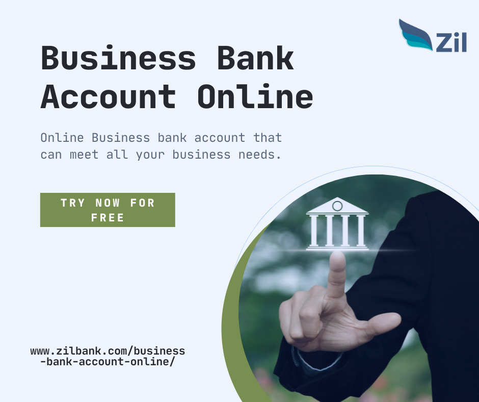 Online Bank Account - Zil - Medium