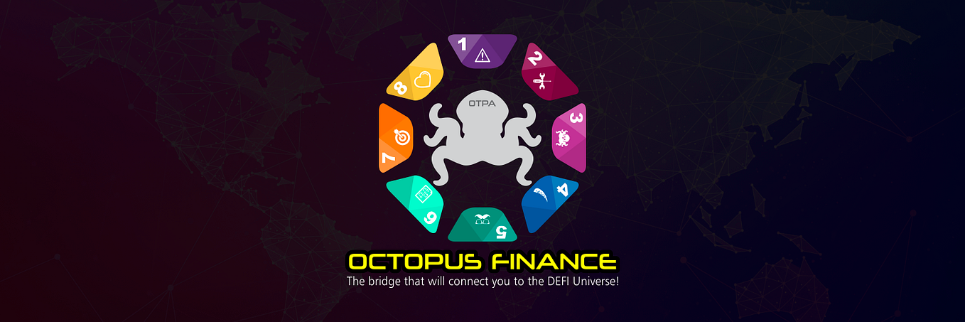 Introducing Octopus Finance: The bridge that will connect you to the ...