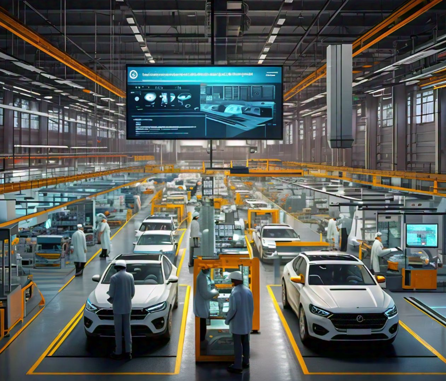 The Future of Car Batteries in the Electric Vehicle Revolution | by ...