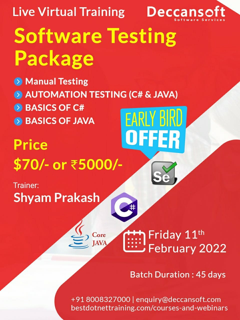 LAST DAY TO ENROLL — DP-203: Implementing and Designing an Azure Data Solution ...