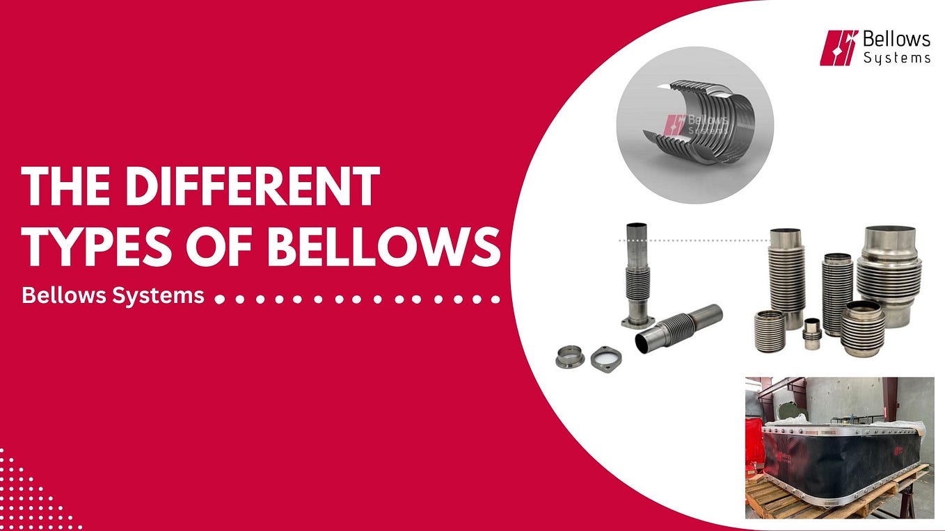 Types of Metal Expansion Joints: A Comprehensive Guide | by Bellows ...