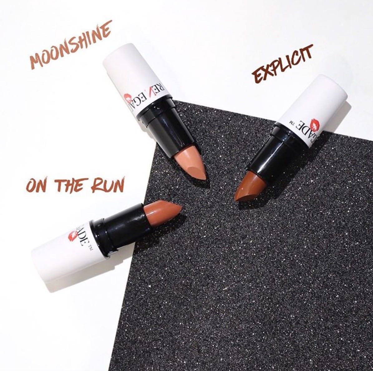 Renegade Cosmetics: Edgy, Downtown Swatches | by Keira Rowland | Medium
