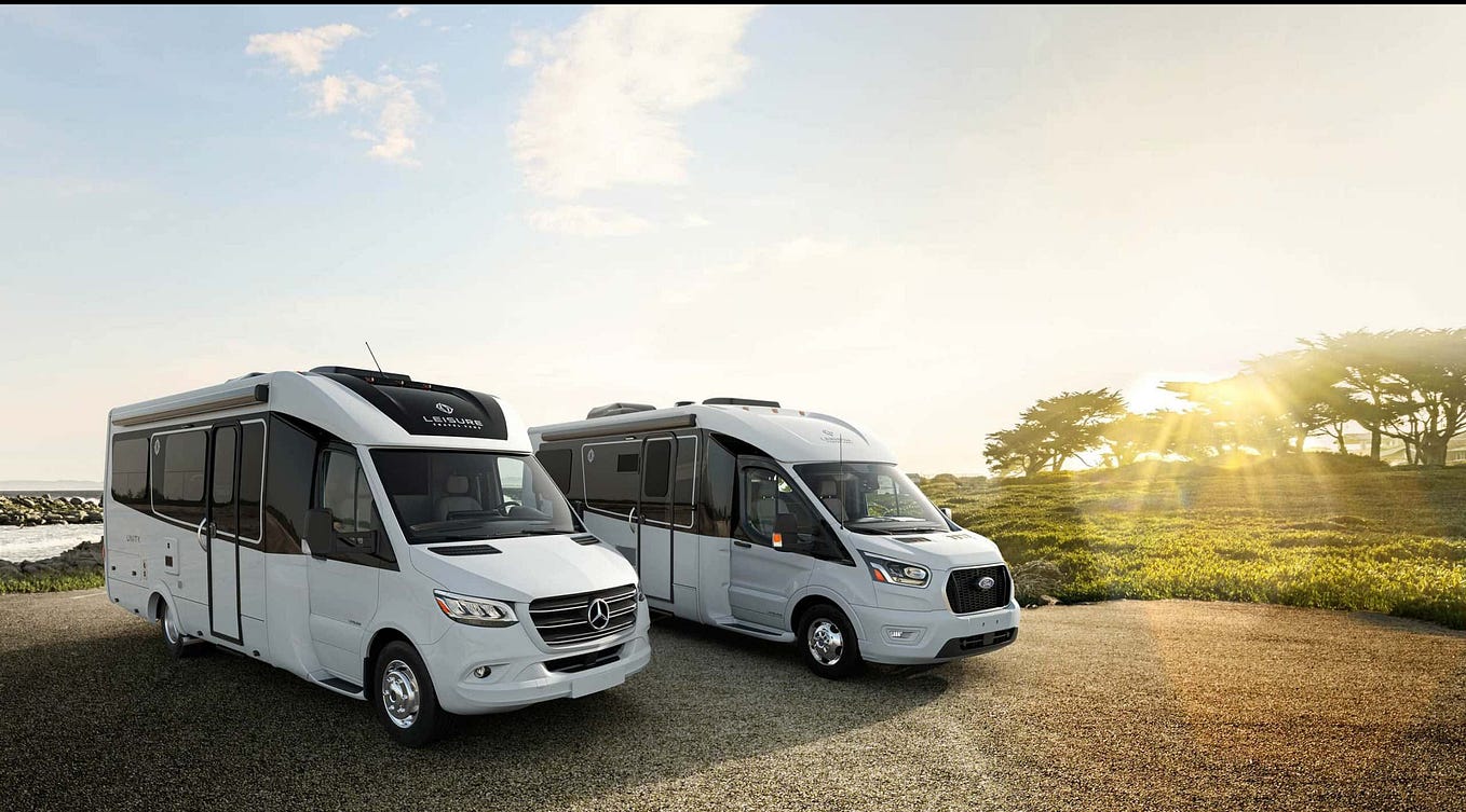 Selling Your Camper Trailer for Maximum Value | by Sellrvforcash | Medium