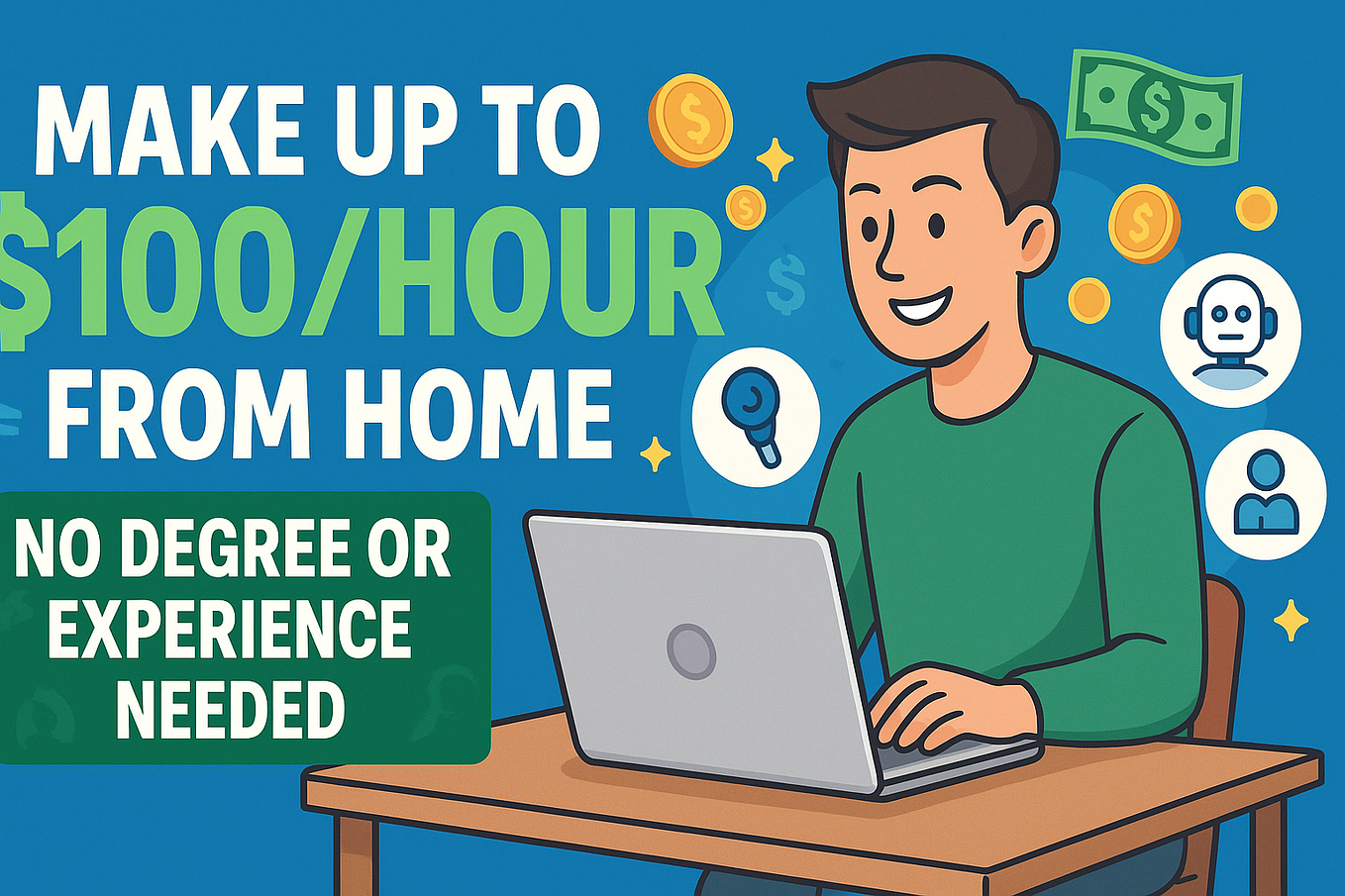 Earn Extra Income in Your Field: How I Made Over $50 on Outlier.ai in ...