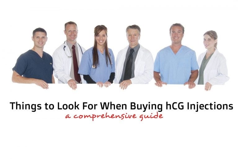 How to Properly Mix and Prepare HCG Injections | by HCG Institute | Apr ...