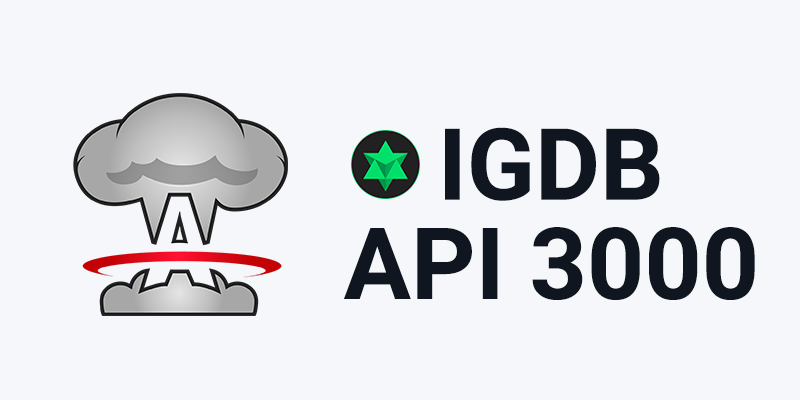 How Igdb Can Help Your Game We Take A Look At Some Specifics And By Jerome Richer Igdb