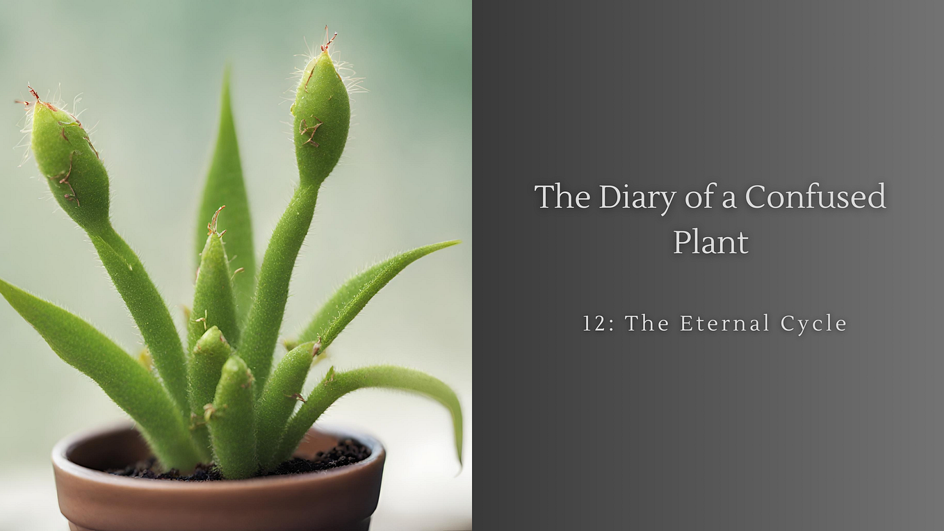 The Diary of a Confused Plant — Part 1: A Leafy Beginning | by Pheaha ...