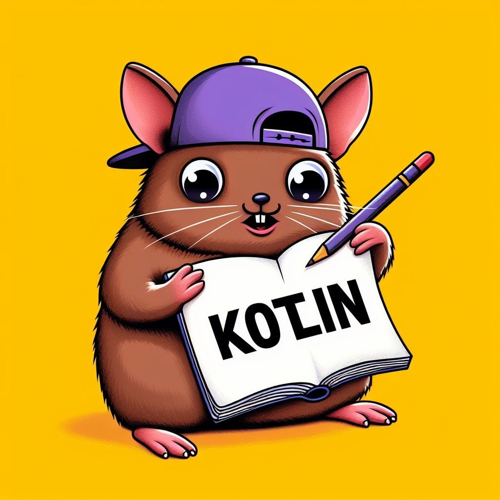 Unlocking the Power of Kotlin part 2.2 | by Parisa HazhirGhader | May, 2024 | Medium