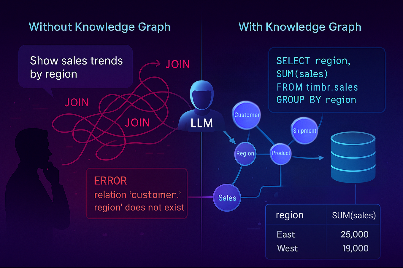 From ERDs to Ontologies: Why Data Modelers Are Making the Switch | by Elisha Miller | Timbr.ai ...