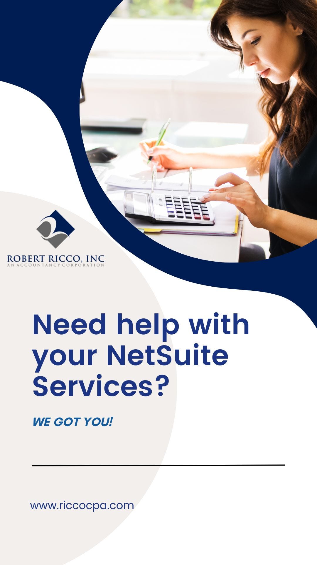 NetSuite Accounting Management. If you own a business in Bookkeeping in ...