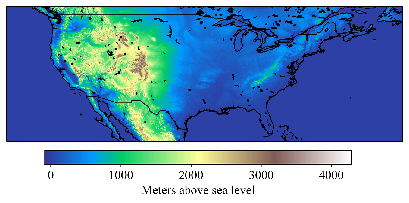 Visualizing TROPOMI data using JavaScript and Python | by Ronald Opio | Medium