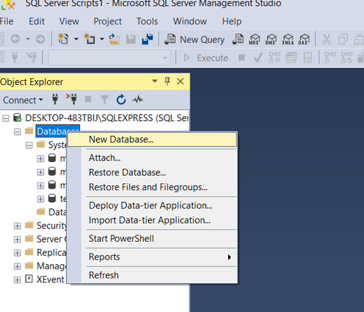 SQL Query Kullanımı. Bu yazıda Query ile veri tabanı ve… | by Ahmet Ali ...