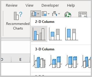 Insert Percentage Column in Pivot Table | by Tomasz Decker | Medium