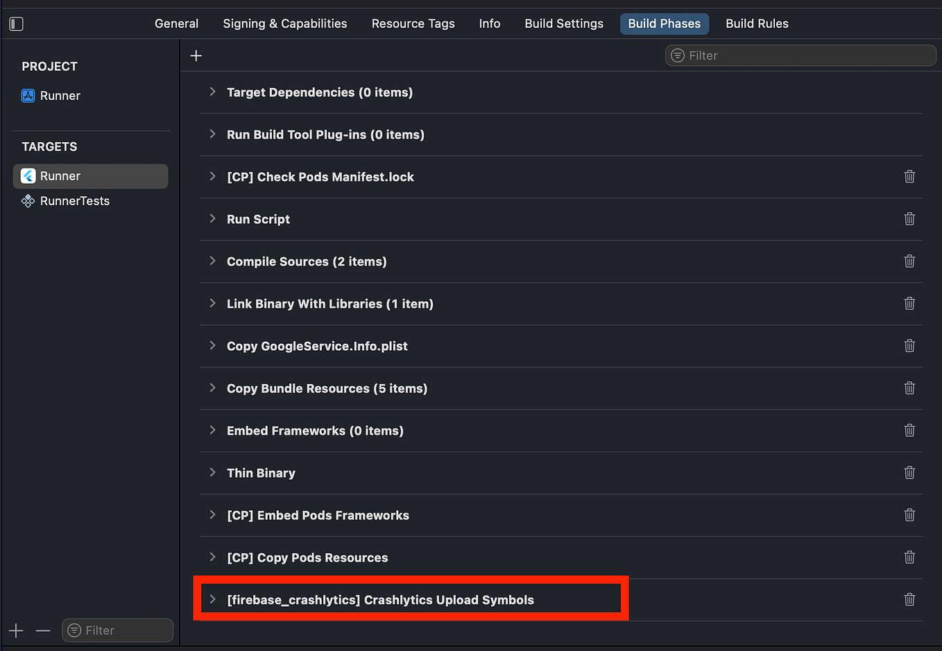 GoogleService-Info.plist file with flavors (iOS) | by Valentyna Polienova | Medium