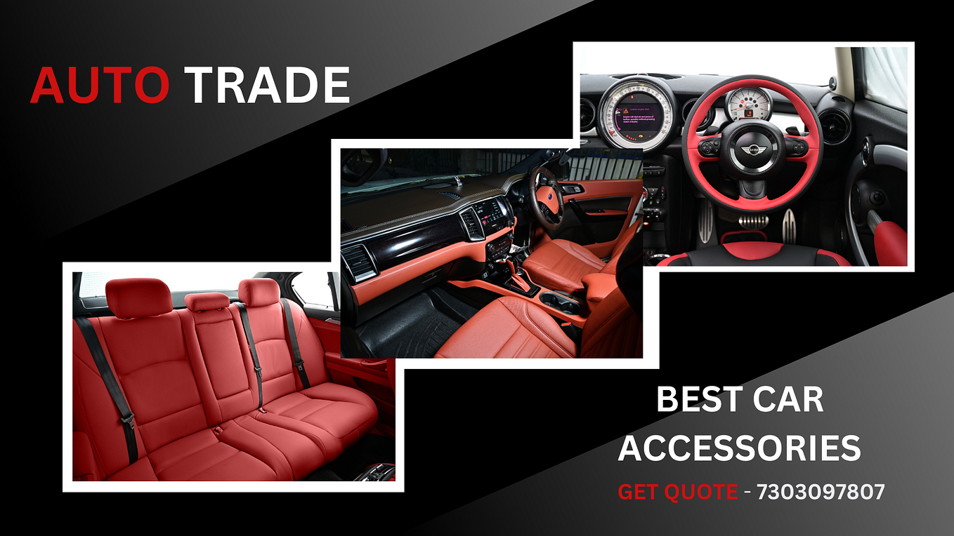 Land Rover Defender Interior | Autotrade Interior Solution | by ...