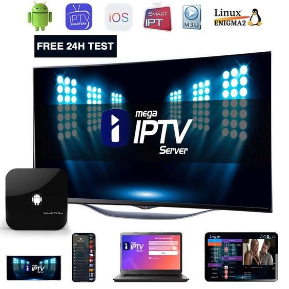 Best IPTV: The Future of TV Streaming | by 4KCANAL IPTV | Oct, 2024 | Medium