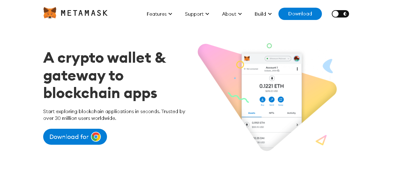 Cara Mengirim ETH menggunakan Metamask | by Kharisma Jhinan Malini | Medium