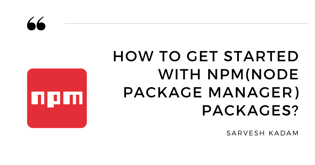 Getting started with JSON(JavaScript Object Notation) | by Sarvesh ...