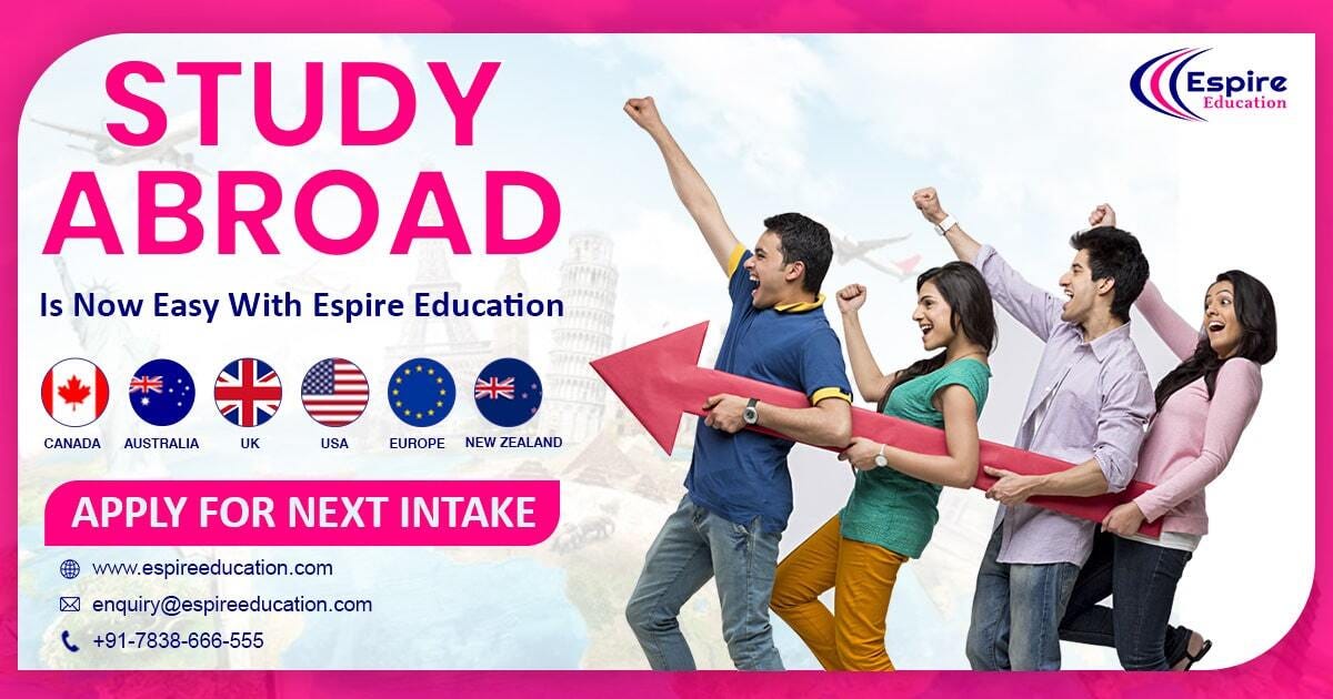 Espire Education: Your Guide to Student Visa, OSHC, and Study Overseas ...
