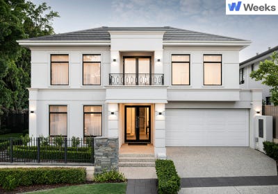 Best Luxury Home Builders Adelaide - Weeks Building Group - Medium