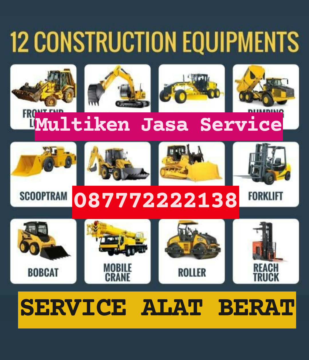 Mau Speed Limiter Forklift?? | by Pusat service Overhaul Mesin Alat ...