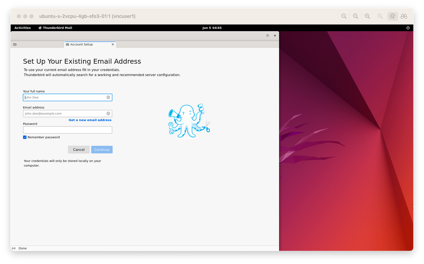 Comprehensive Guide to Setting Up x11vnc on Ubuntu: Installation ... Comprehensive Guide to Setting Up x11vnc on Ubuntu: Installation ...