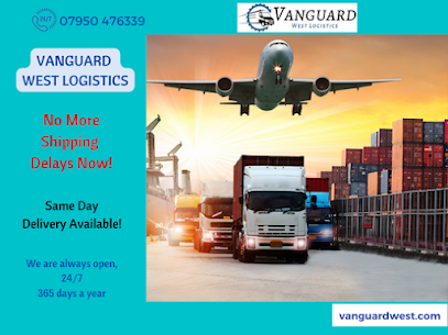 Logistic Solutions Provider in London - Vanguard West Logistics - Medium