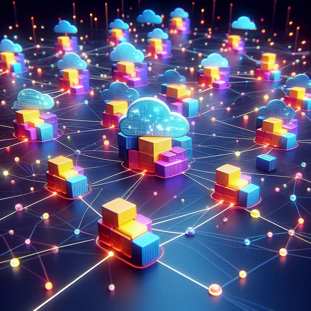 Understanding Kubernetes Architecture: A Comprehensive Guide | by ... Understanding Kubernetes Architecture: A Comprehensive Guide | by ...