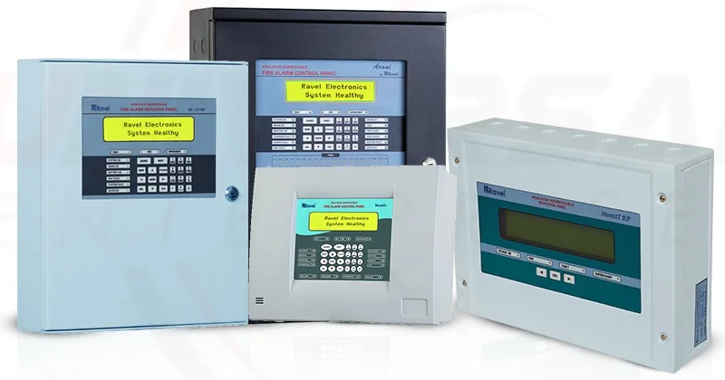 Ravel Fire Alarm System: Enhancing Safety with Advanced Technology | by ...