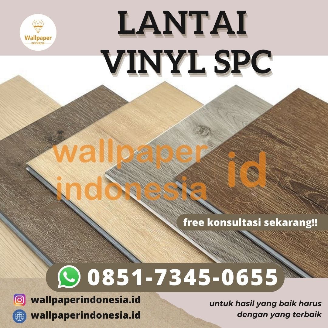 Lantai PVC Board | by Jasawallpaperindonesia | Medium