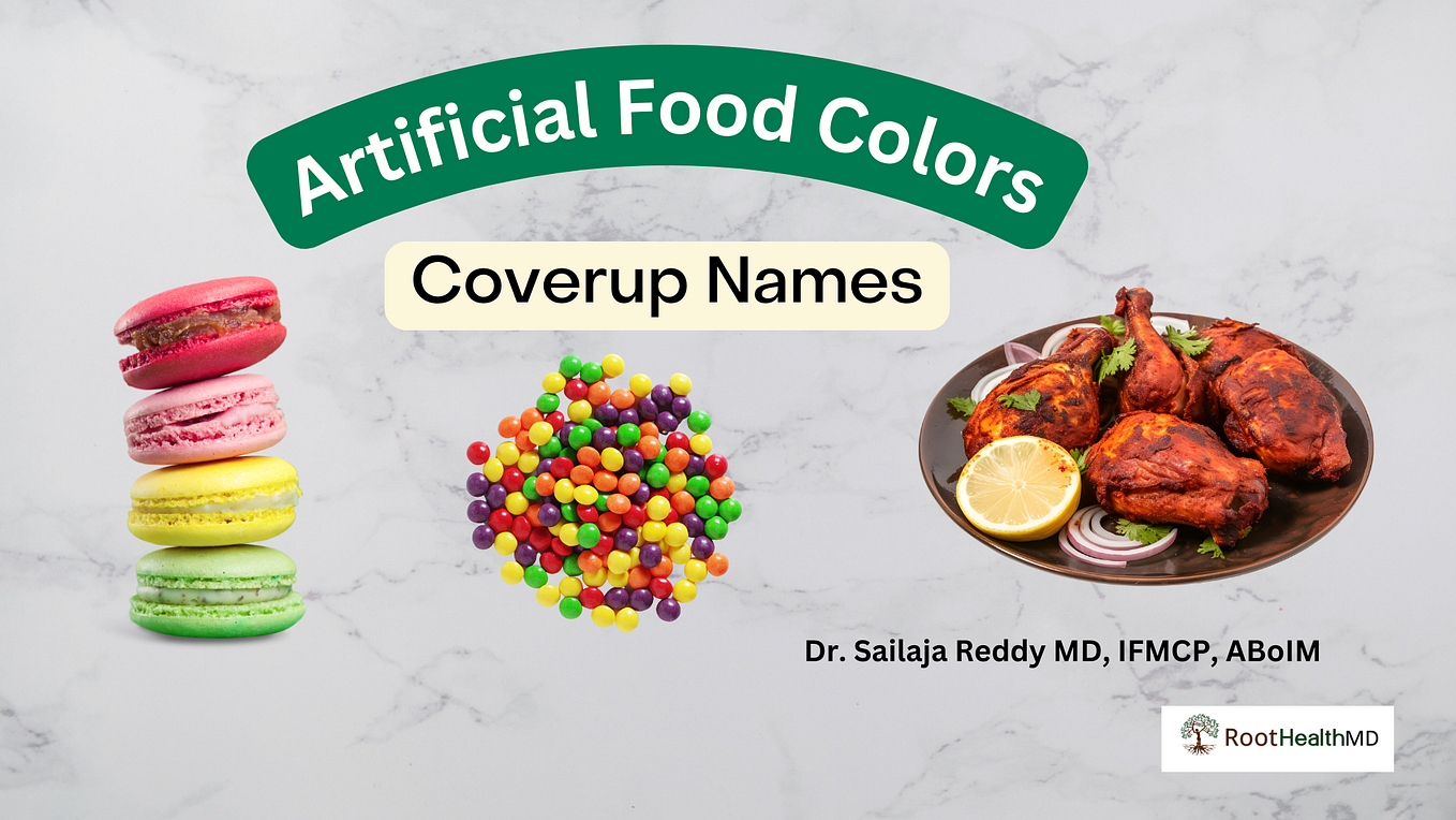 Foundation of Good Health lies within the Gut | by Dr. Sailaja Reddy ...