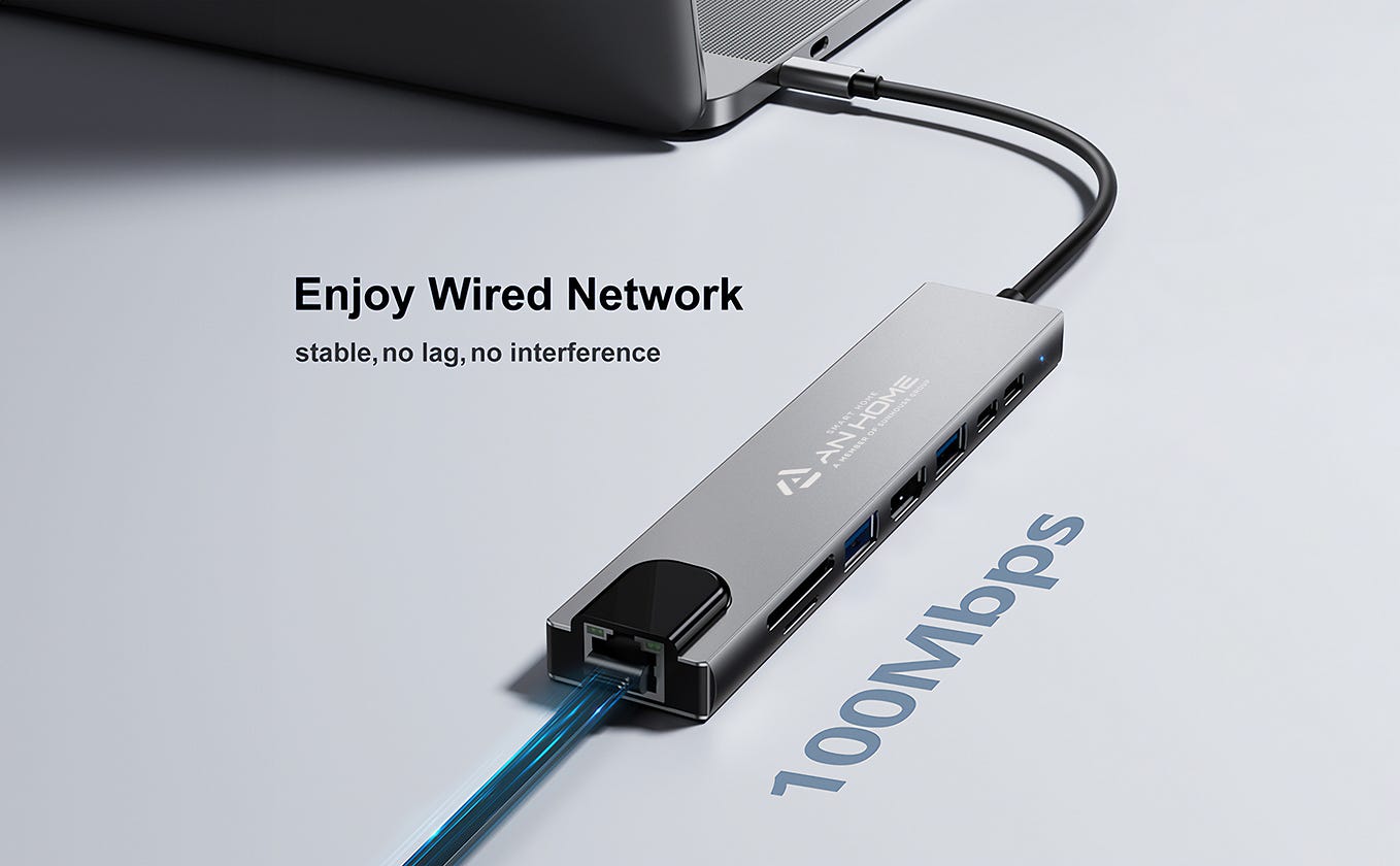 Understanding the Functionality of the USB-C Connector | by AnHome ...